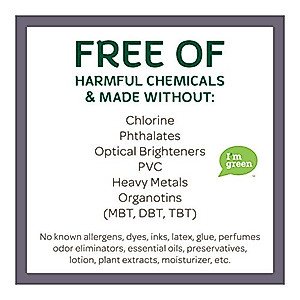 Bambo Nature Premium Dreamy Night Pants: Girls 4-7 years, 60 Count