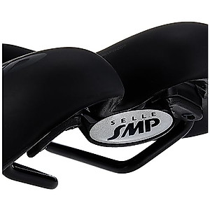 Selle SMP TRK Medium MATT Black Saddle