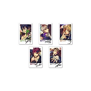 【Amazon.co.jp限定】FT4 (初回生産限定盤) (メガジャケ付)