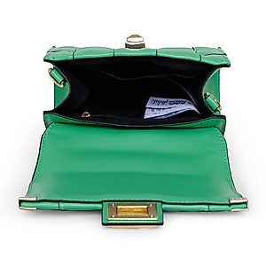 ALDO Palmata Green One Size