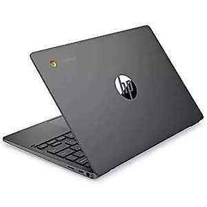 HP Chromebook 11.6" HD (1366 x 768) Anti-Glare Laptop, MediaTek MT8183 Octa-Core, 4 GB RAM, 32 GB eMMC, Media Card Reader, Wi-Fi, Bluetooth, Webcam, Chrome OS, Ash Gray