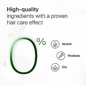 SEBAMED Scalp Balancing Shampoo - Gentle Anti Dandruff Shampoo Formula for Oily Hair and Flaky Scalp 33.8 Fluid Ounces (1 Liter with Pump) Pack of 2