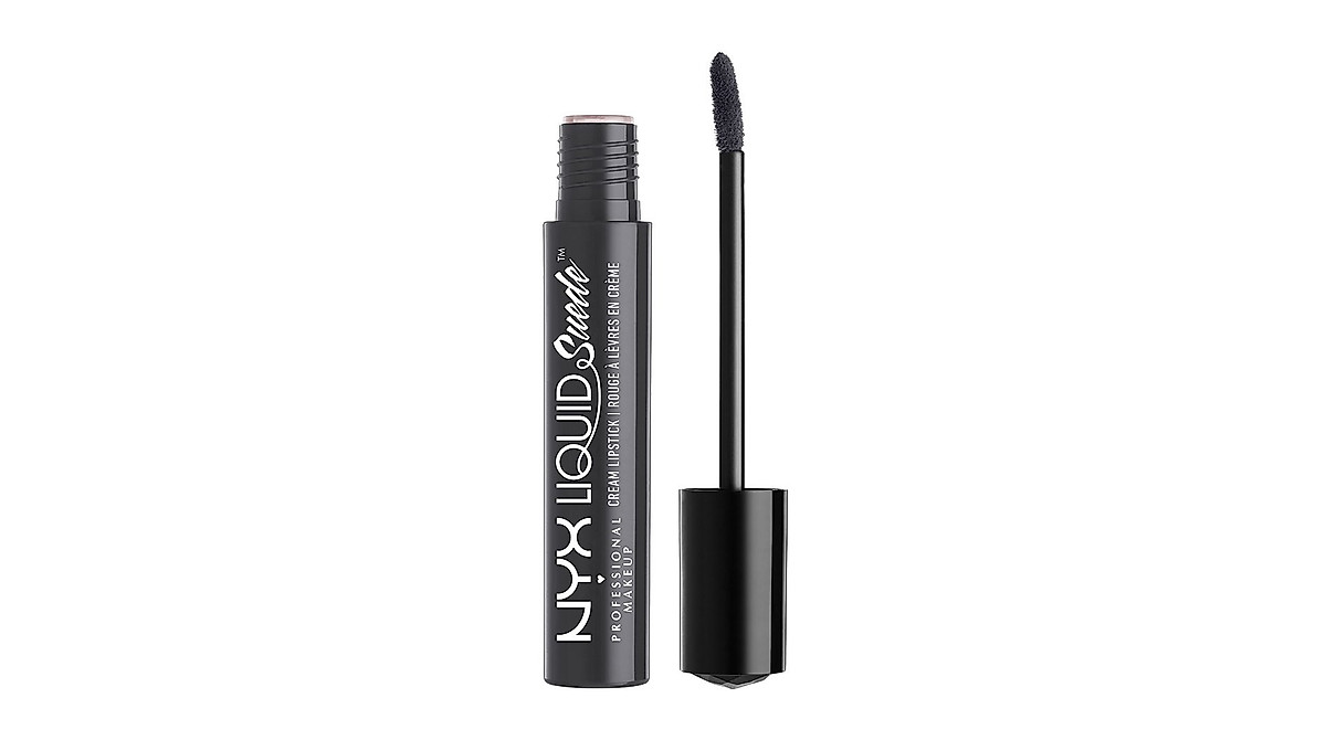 NYX Liquid Suede Cream Lipstick - Stone Fox