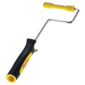 PURDY 14A770014 Jumbo Mini Roller Frame-Fits All 4-1/2" and 6 1/2" 12 inch, One Size, Multi