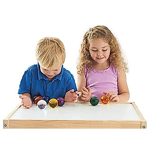 TickiT - 72604 Perception Spheres - Set of 8