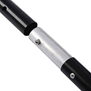 Efavormart 10 Ft. Double Cross Bars with Mounting Brackets, Hardware Compatible with Heavy Duty Backdrop Stand - Perfect for Wedding, Photo Booths, Events, Photography, and Exhibition Decorations