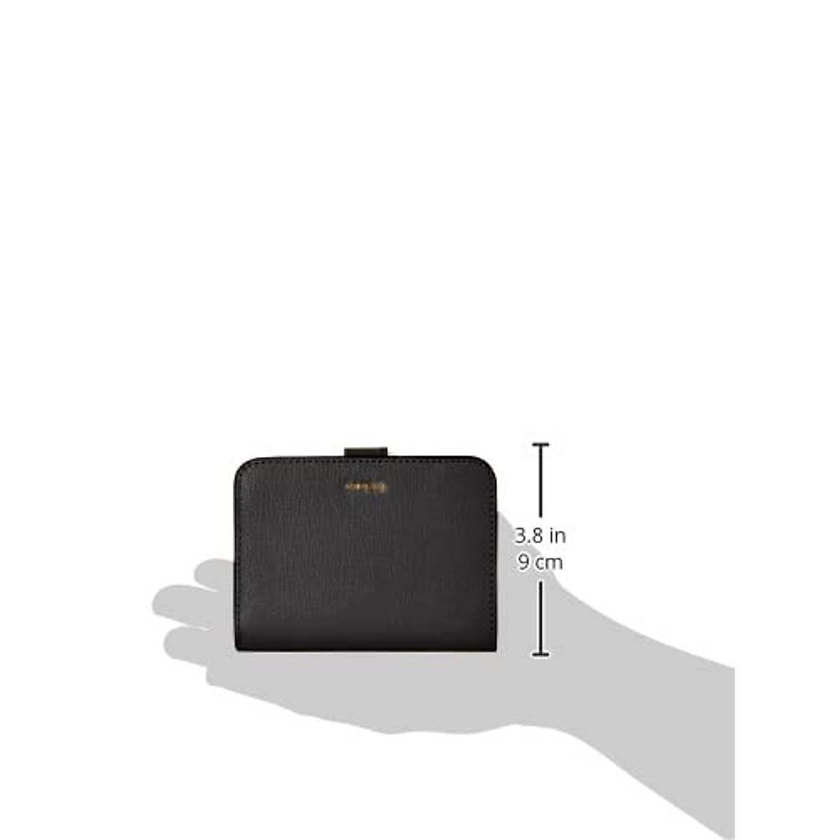 Furla BABYLON S COMPACT Wallet Nero (1007-O6000)