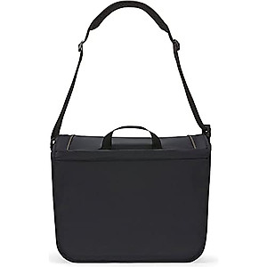 Nike Sportswear Essentials Messenger Bag (15L) (Black/Black/Ironstone)