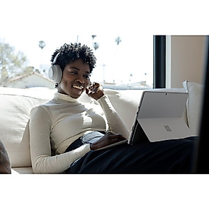 Microsoft Surface Pro Signature Keyboard - Platinum