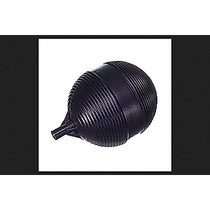 Danco 40121 Plastic Toilet Float, Black