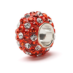 Auburn charm bracelet | Love Auburn University Tigers Bracelet | Auburn Bracelet | Auburn gift