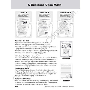Evan-Moor Non-Fiction Reading Practice, Grade 5