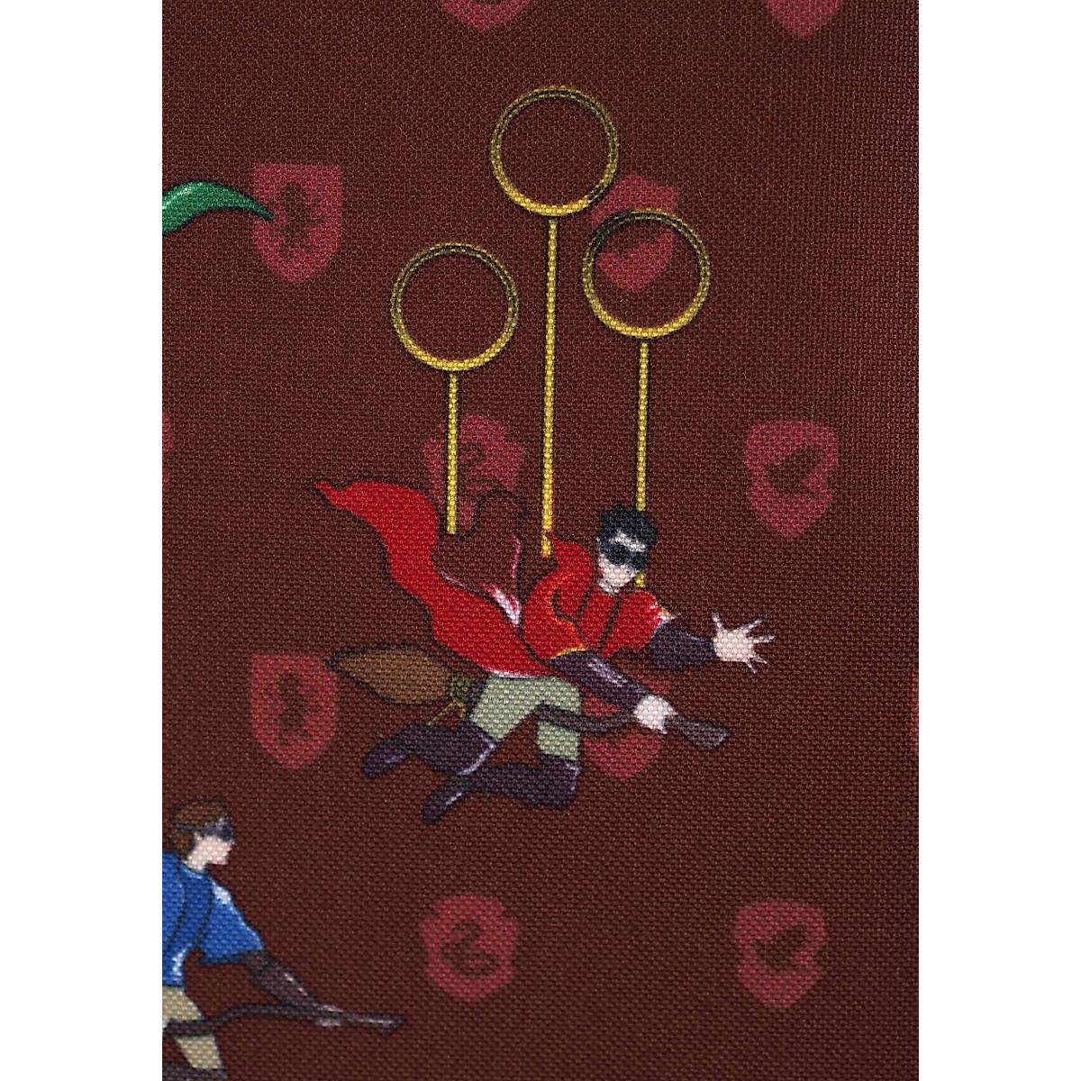 Harry Potter Quidditch Backpack Standard