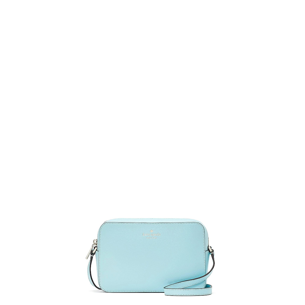 Kate Spade Harper Crossbody Shoulder Bag (Aqua pool)