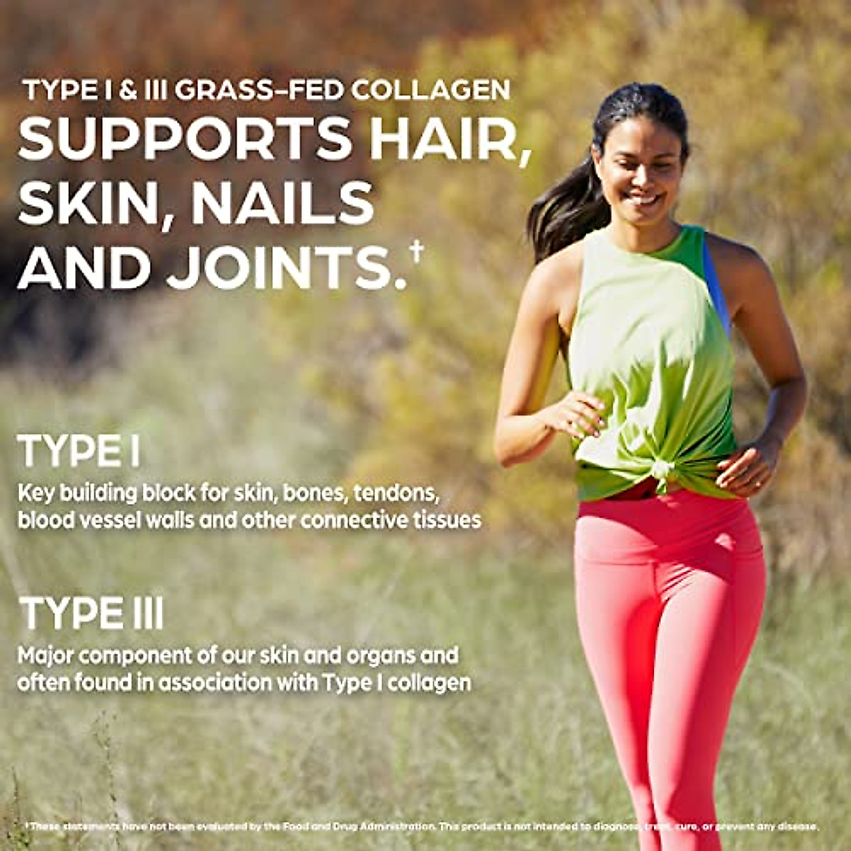 Orgain Hydrolyzed Collagen Peptides Powder, 20g of Chocolate Grass Fed Collagen - Hair, Skin, Nail, & Joint Support Supplement, Paleo & Keto, Gluten Free, Dairy Free, Non-GMO, Type I and III, 1lb