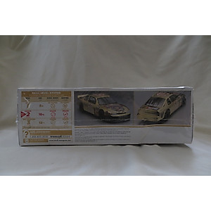 Revell/Monogram Nascar 50th Anniversary Gold Commemorative Chevy 1/24 Scale Plastic Model Kit