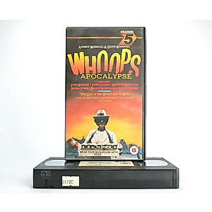 Whoops Apocalypse: (1982) TV Sitcom - Comedy - John Cleese/Peter Jones - Pal VHS