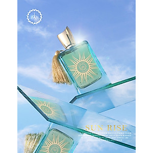 Paris Corner Sunrise Killer Oud 3.4 Fl Oz Unisex Fragrance Scent Perfumes