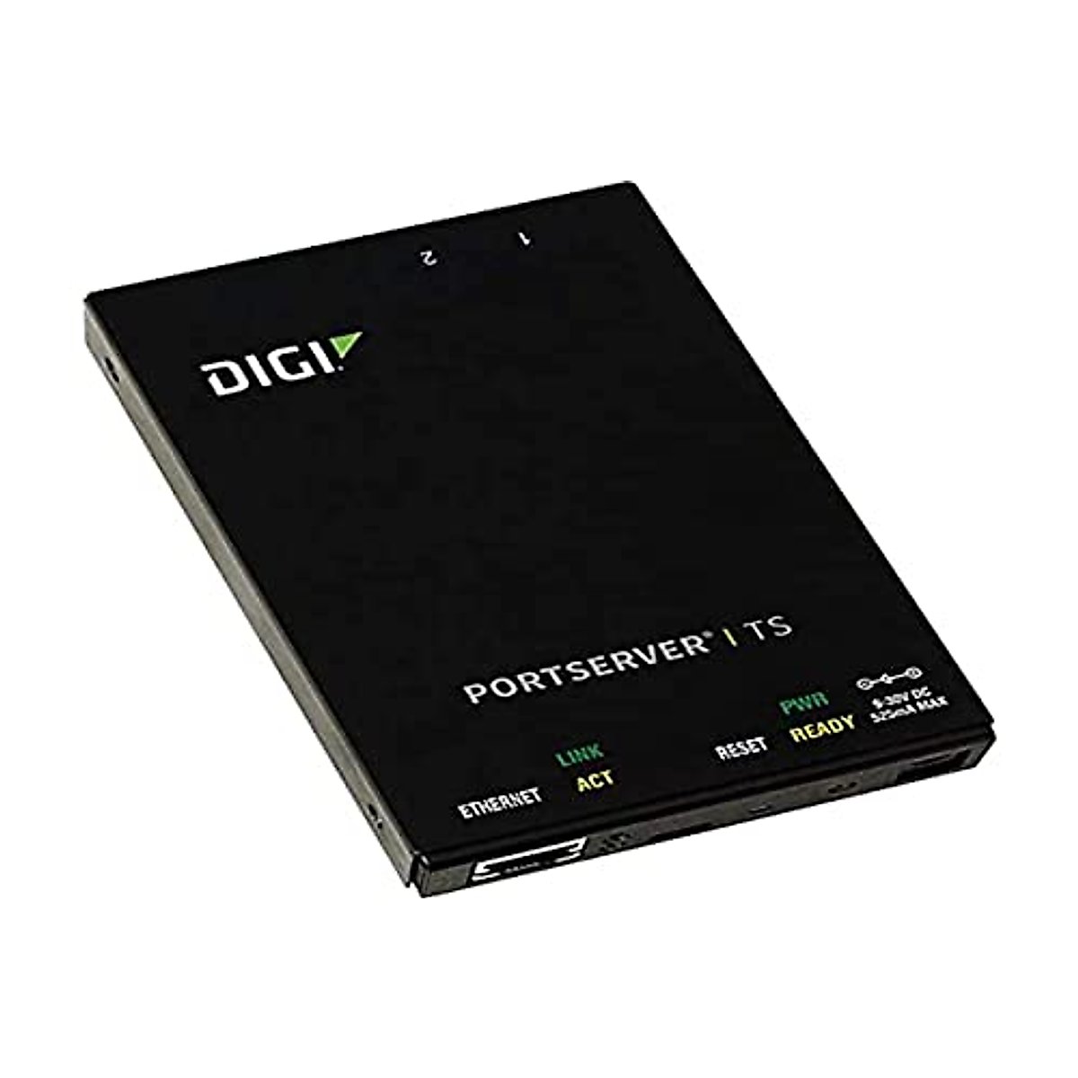 Portserver Ts 2PORT RS-232 Serial to Ethernet Device Server