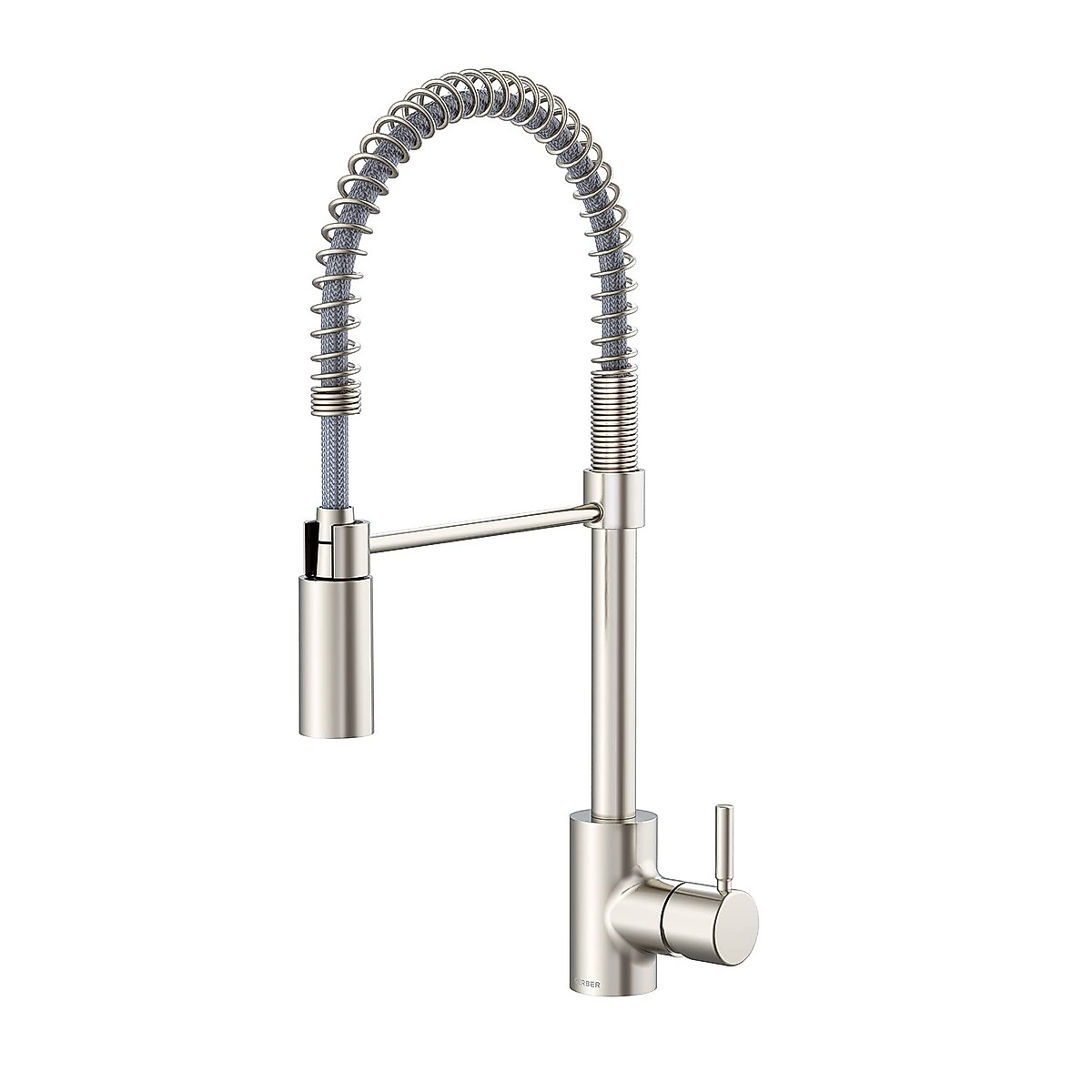The Foodie 1H Pre-Rinse Kitchen Faucet 1.75gpm