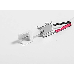 Replace parts 67847 Grill Igniter Kit Replacement for Weber Genesis 300 Series(2008-2010)