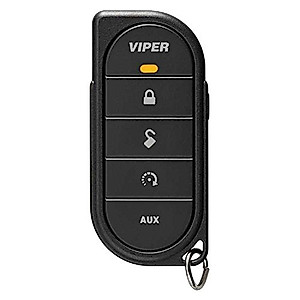 Viper 5706V 2-Way Car Security with Remote Start System