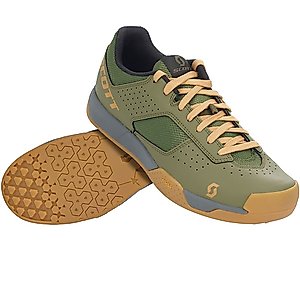 SCOTT MTB AR Shoe (Green Moss/Black, 41) - 2021