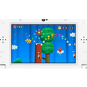 Poochy and Yoshi's Woolly World (Nintendo 3DS)