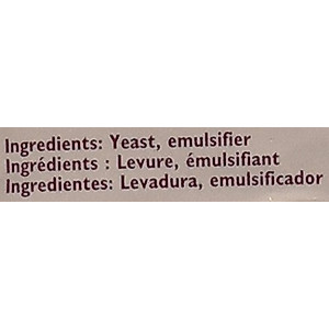 Lalvin ICV-D47 Wine Yeast, 5g - 10-Pack