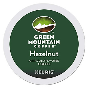 Green Mountain Flavored Variety (22 K-cups) Keurig