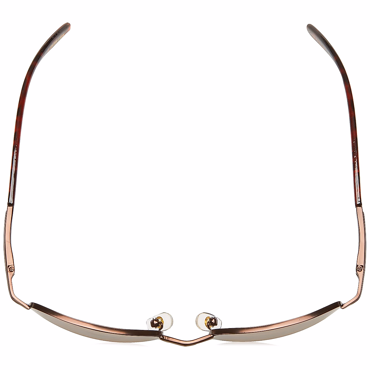 Foster Grant Men's Driver 52 Oval Sunglasses, Bronze/Brown, 54 mm