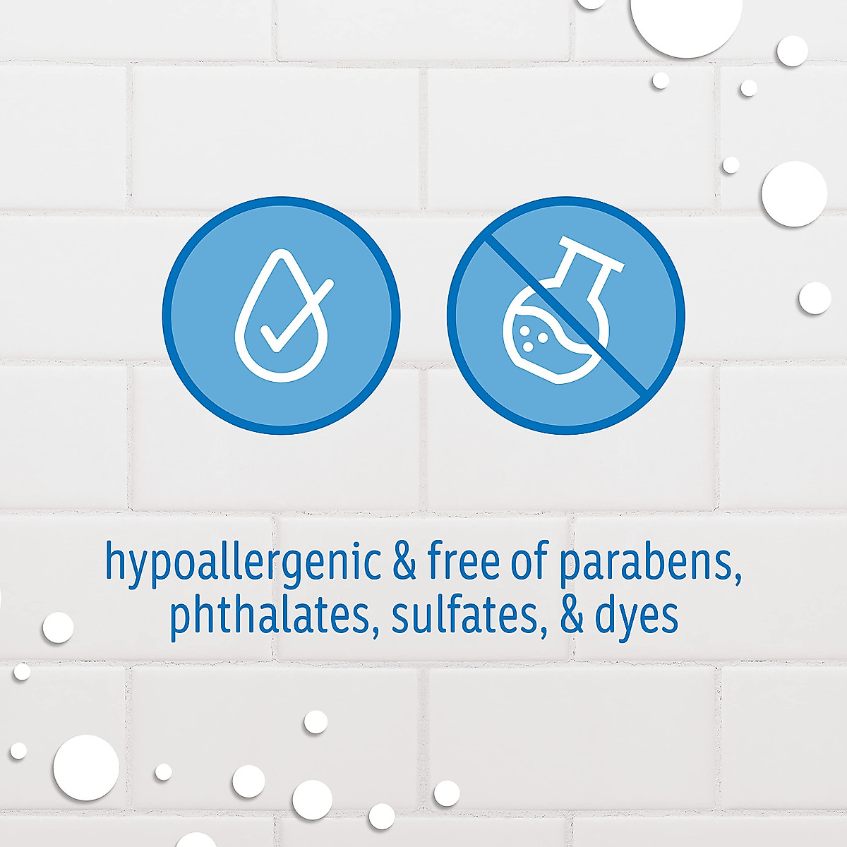 Johnson's Baby Ultra-Hydrating Tear-Free Kids' Shampoo with Pro- Vitamin B5 & Proteins, Paraben-, Sulfate- & Dye-Free Formula, Hypoallergenic & Gentle for Toddler's Hair, 13.6 fl. oz