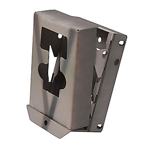 CAMLOCKbox Security Box Compatible with Wildgame Innovations Terra Trail Cameras (19150), Beige