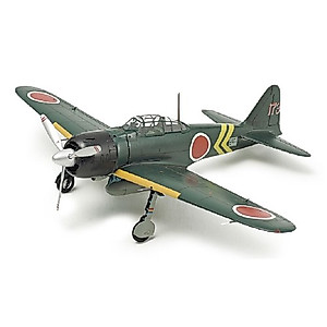 Tamiya Models 60785 Mitsubishi A6M3/3a Zero Fighter Model 22 Building Kit