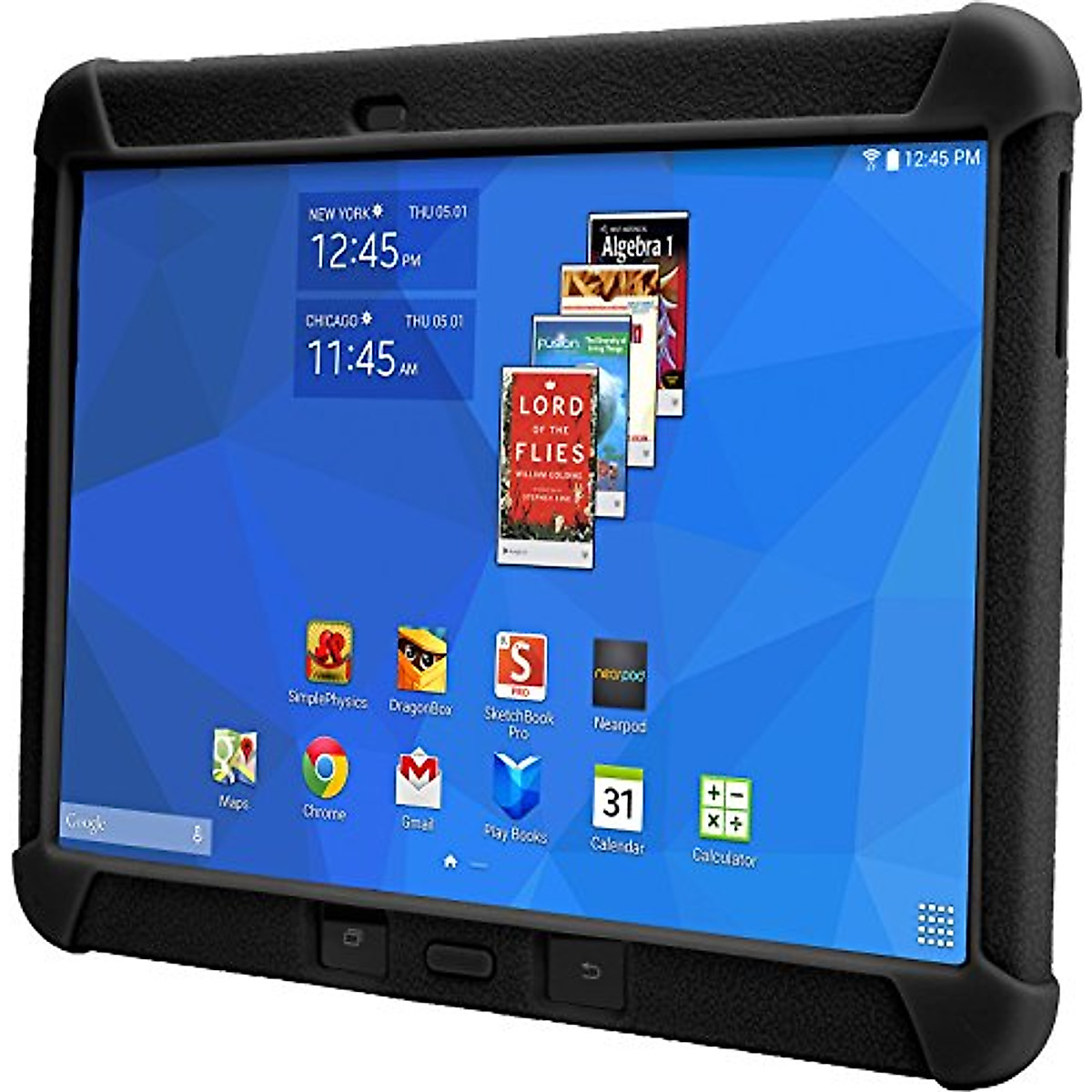 Samsung Galaxy Tab 4 Education 10.1in 16GB Tablet PC (Renewed)