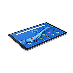 Lenovo Tab M10 FHD Plus (2nd Gen) with Alexa Built-in 10.3" Tablet MediaTek Helio P22T 4GB LPDDR4x 64GB eMMC Android 9 (Renewed)