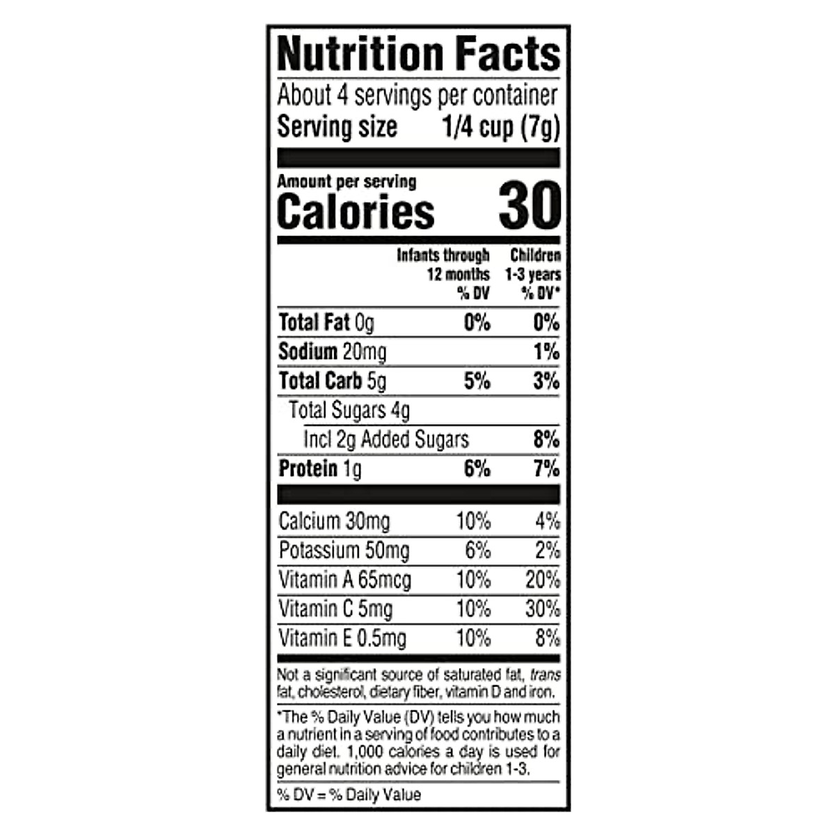 Gerber Snacks for Baby Yogurt Melts, Peach, Freeze-Dried Yogurt Snack Made with Real Yogurt & Fruit, Baby Snack for Crawlers, 1.0-Ounce Pouch (Pack of 3)