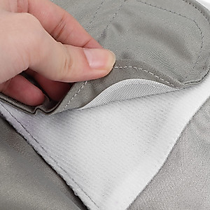 Cloth Adult Diaper, Good Absorption Breathable Reusable Adult Nappy Soft Comfortable for The Elderly for Pregnant Women for The Disabled