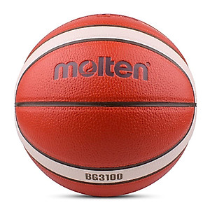 Molten GT7X(B7G3100) Official Size #7 PU Leather in/Outdoor Training Basketball Match Ball,Basketball Size 7