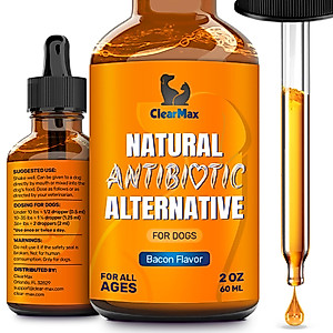 Natural Antibiotics for Dogs ◆ Dog Antibiotic ◆ Antibiotics for Dogs ◆ Dog Multivitamin ◆ Pet Antibiotic ◆ Dog Antibiotics ◆ Antibiotic for Dogs ◆ 2 Oz