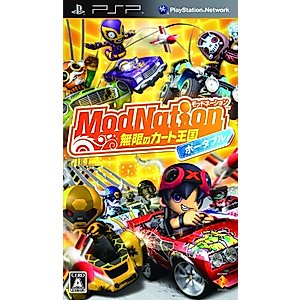 ModNation Racers [Japan Import]