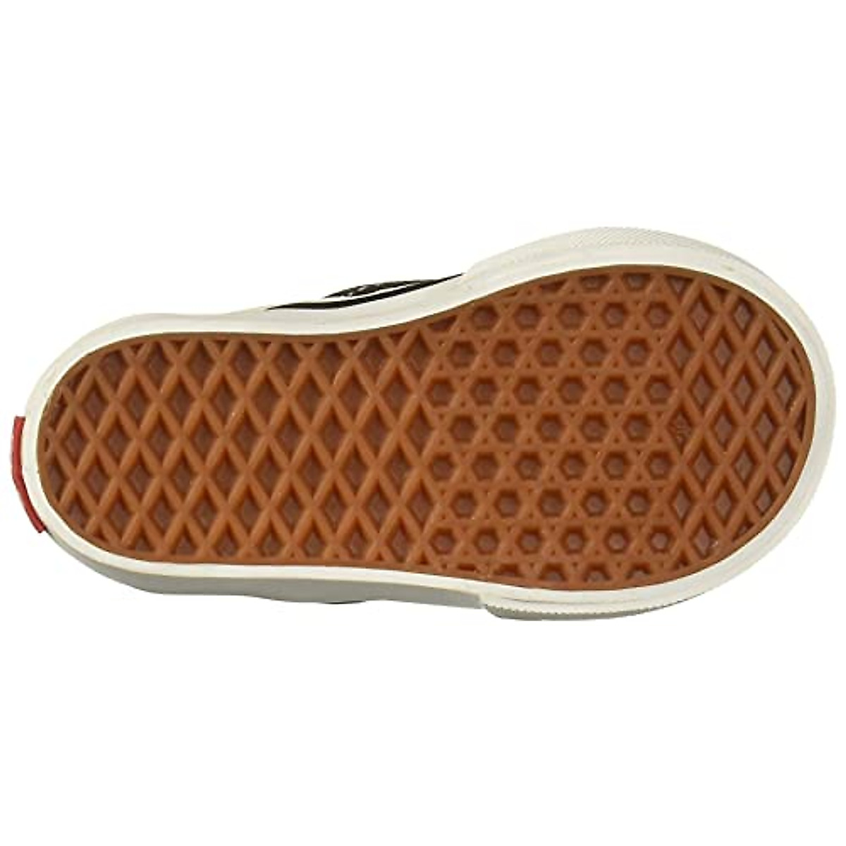 Vans Boys' Classic Slip-On (Toddler) - Black/White Checkerboard - 6 Toddler