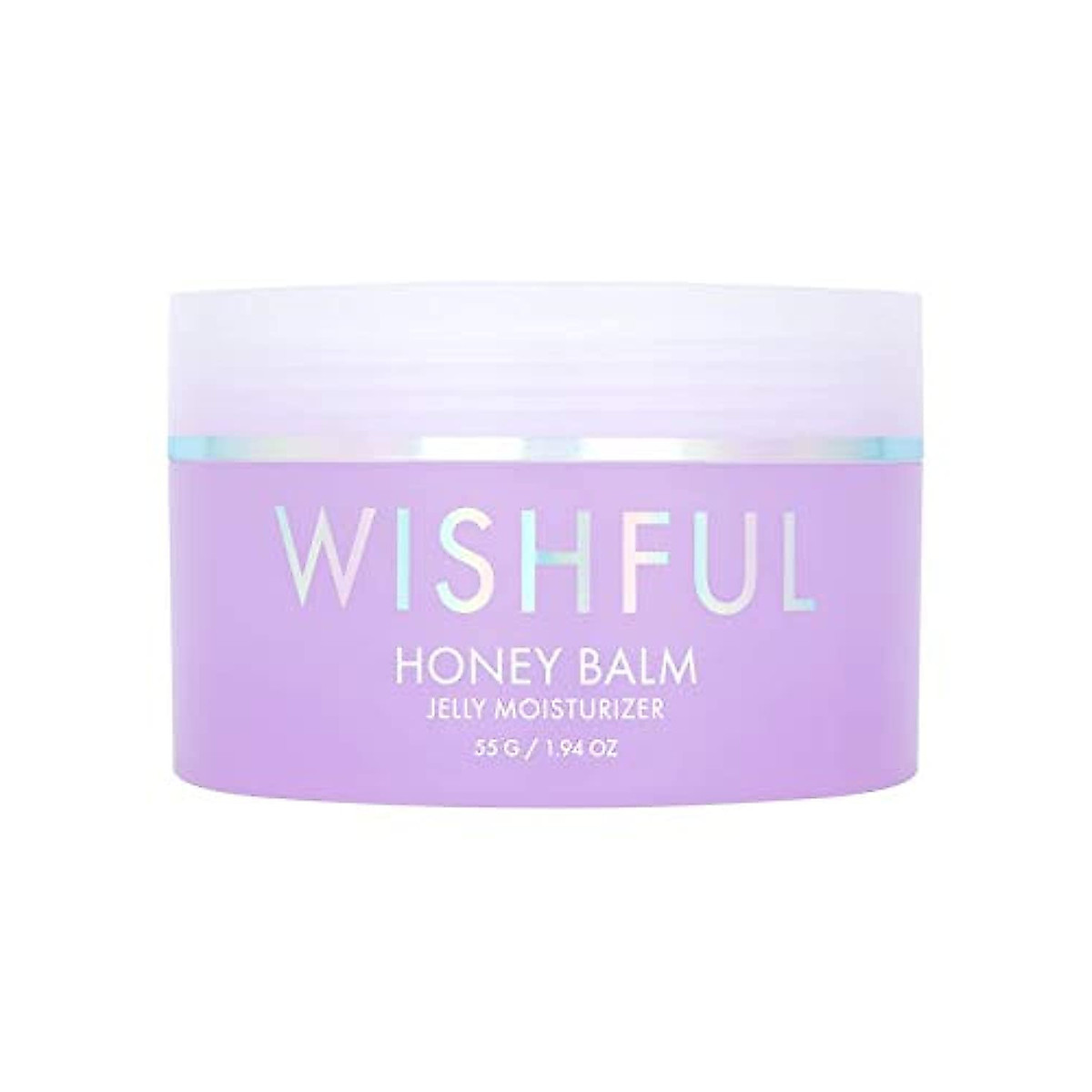 Wishful Honey Balm Niacinamide Moisturizer 1.94 Oz! Formulated With Honey, Turmeric, And Niacinamide! Visibly Reduces Dark Spots And Pores! Leaving The Skin Looking Dewy, Glassy, And Gorgeous!