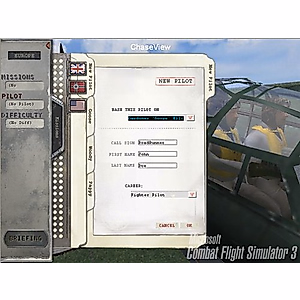 Combat Flight Simulator 3: Battle for Europe
