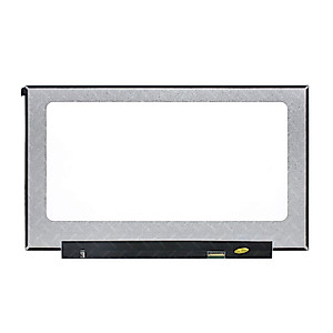LCDOLED Replacement 17.3 inches FullHD 1920x1080 IPS LCD Display Screen Panel for Asus TUF Gaming FX705 FX705D FX705G FX705DD FX705DT FX705DU FX705DY FX705GD FX705GE FX705GM (60Hz - 30Pins Connector)