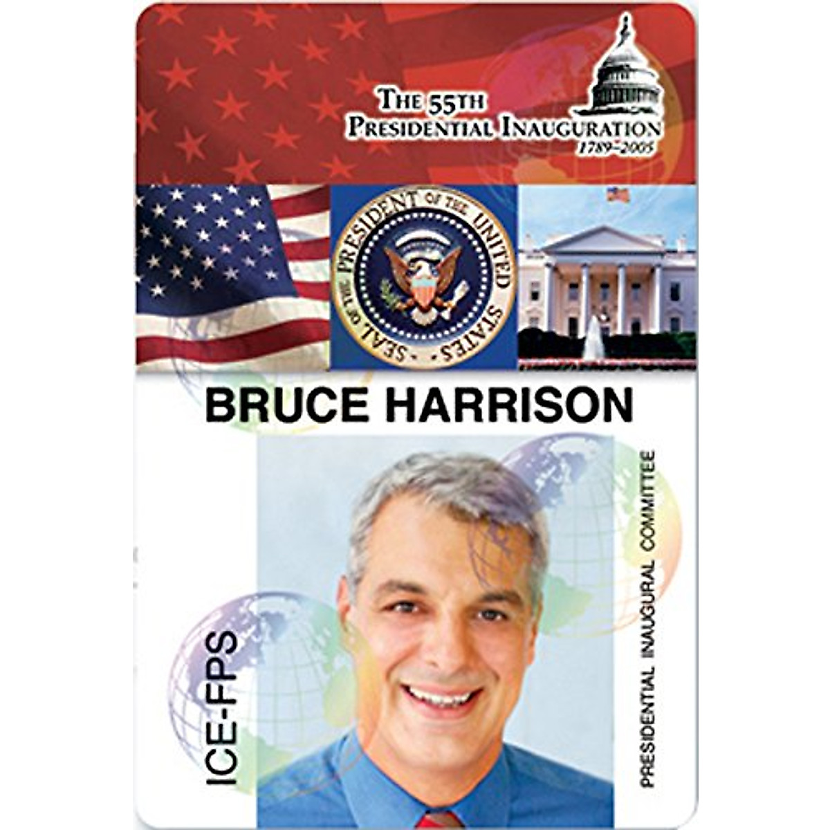 Fargo HDP5600 Single-Side ID Card Printer & Supplies Bundle with Card Imaging Software 93600