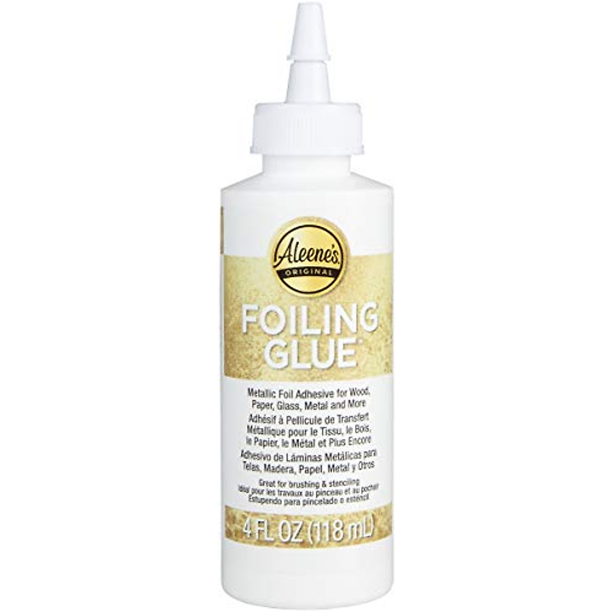 Aleene's Foiling Craft Glue, White