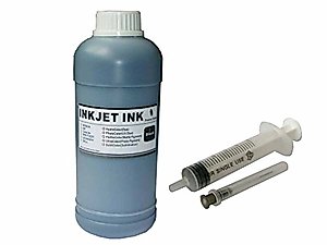 Ink-Refills Compatible Refill Kit for HP (Black)
