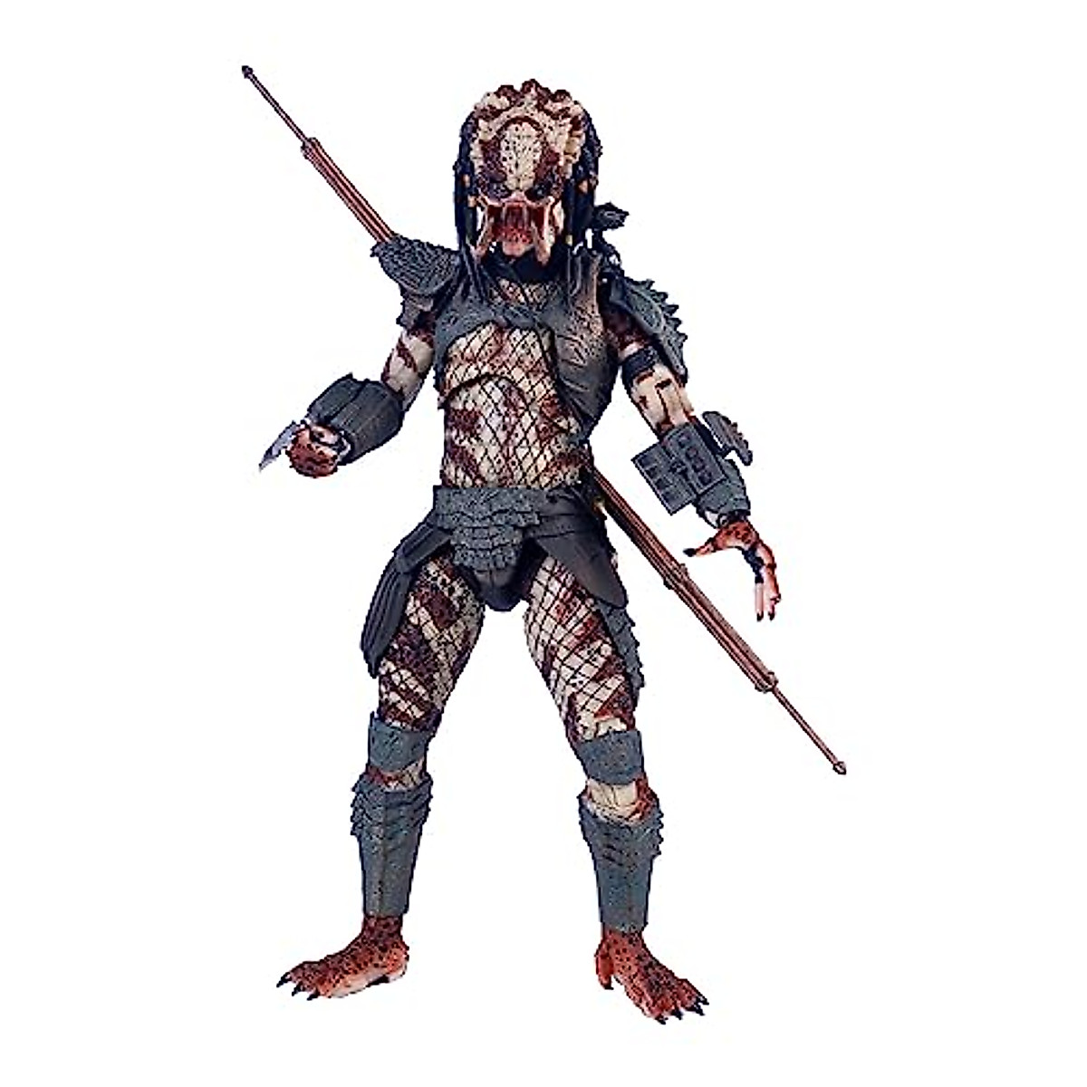 NECA - Predator 2 Ultimate Guardian Predator 7 Action Figure