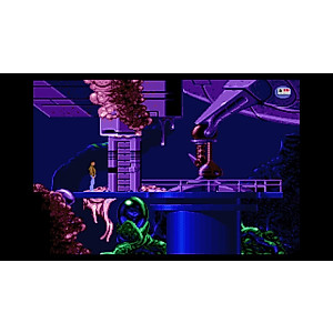 Flashback for Dreamcast